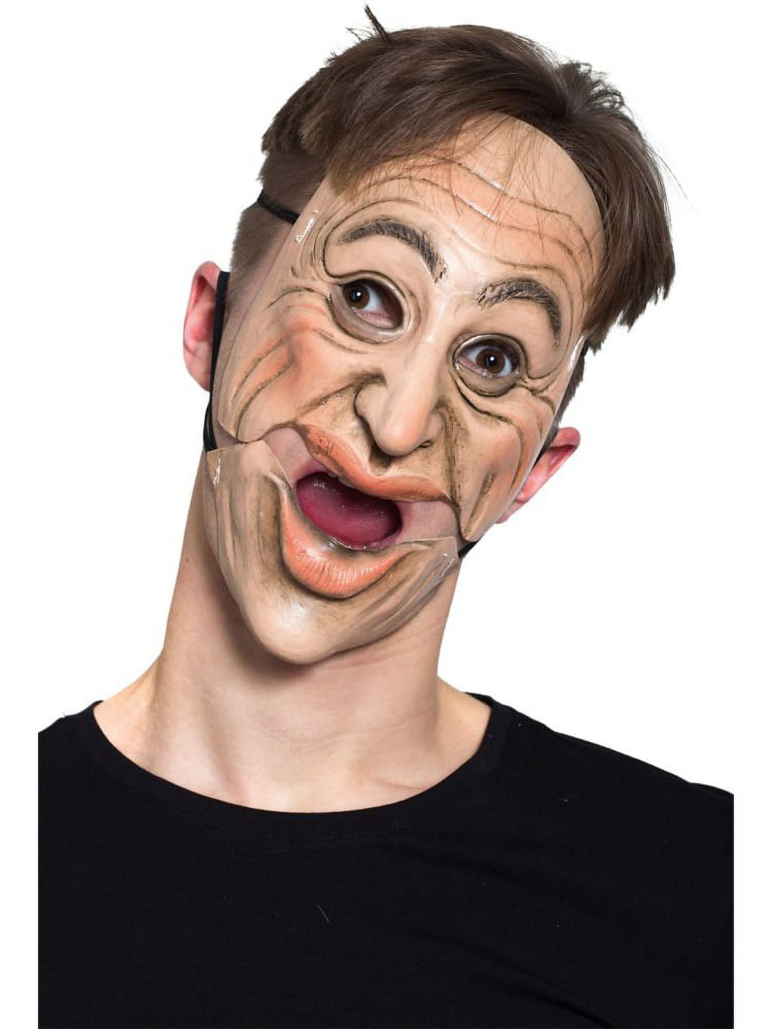 Moving Jaw Mask (Male) - Walmart.com