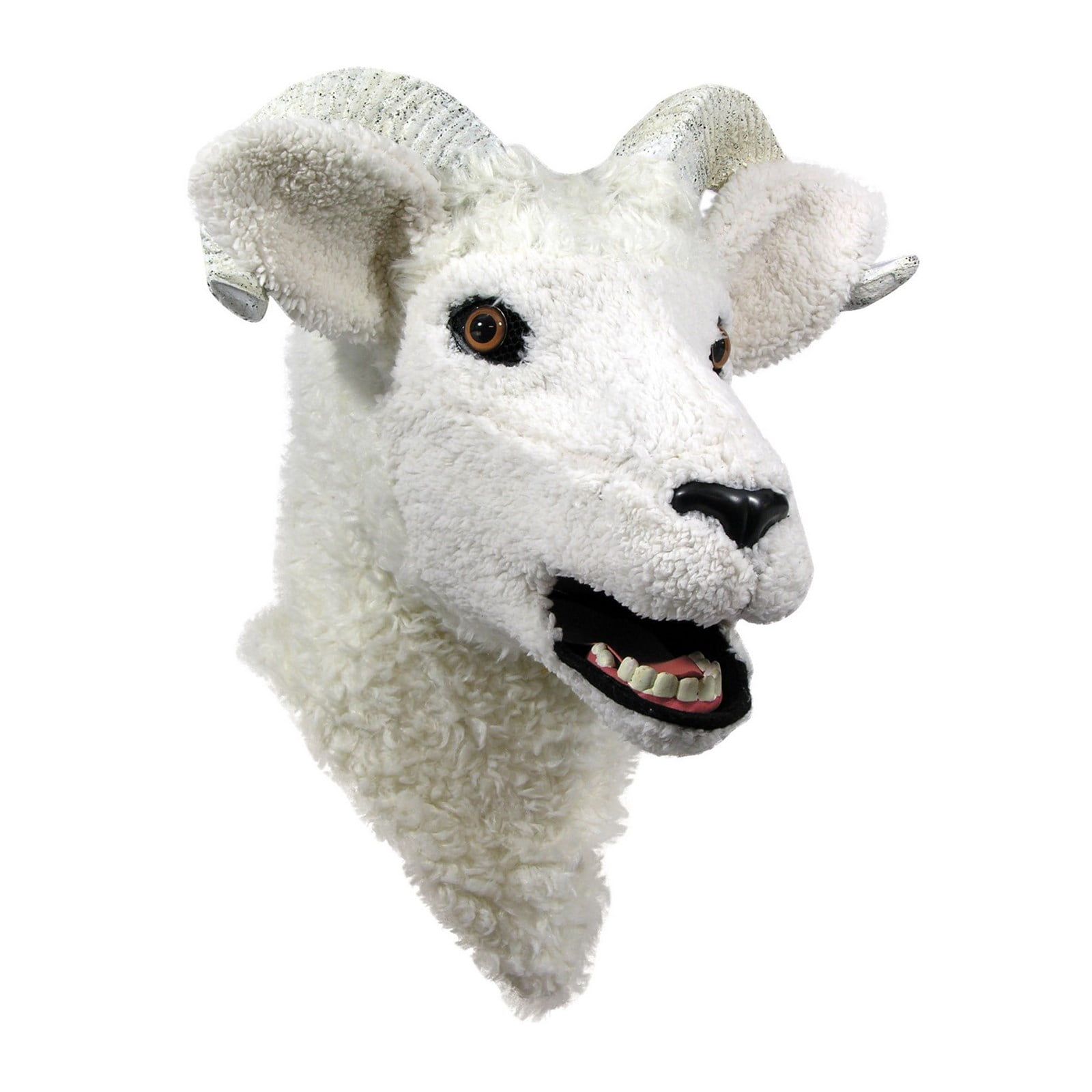 Ram Head Mask