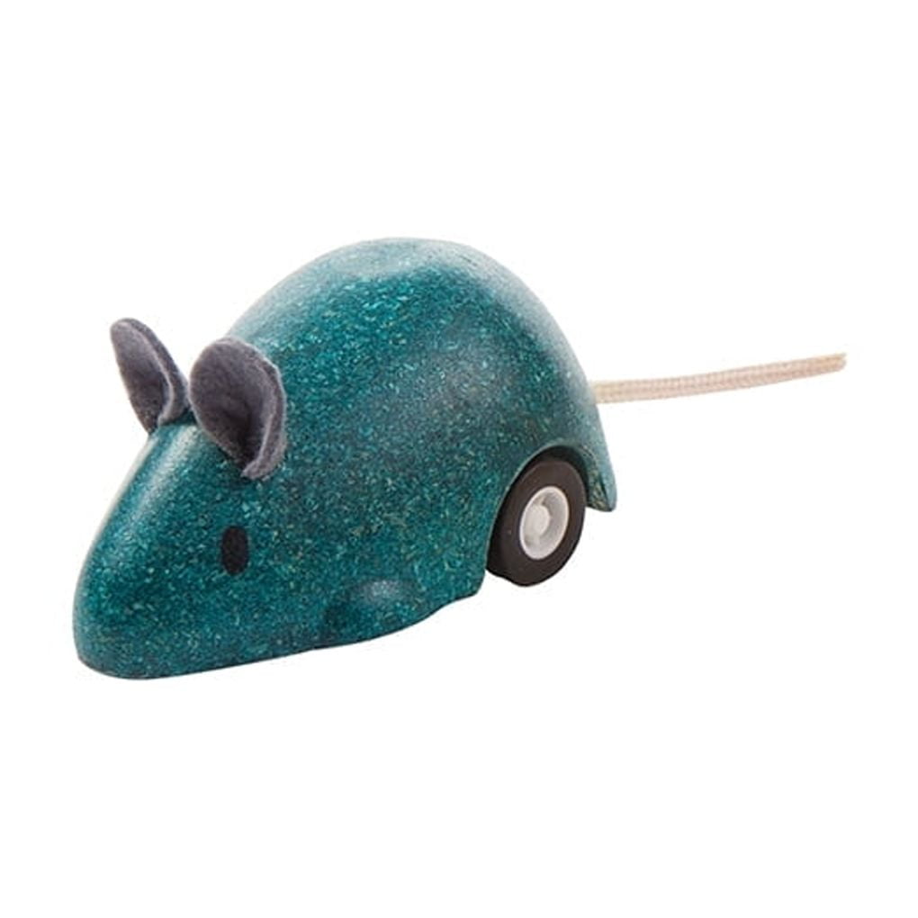 Moving Mouse - Blue - Walmart.com