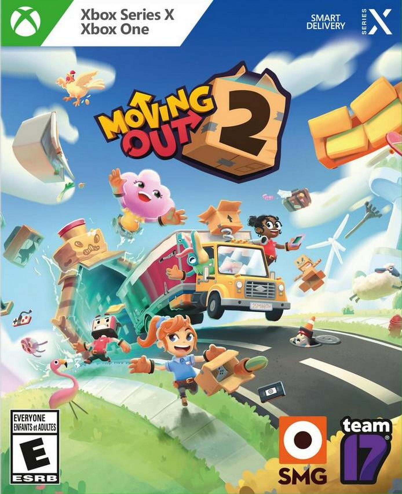 Moving Out 2, Xbox Series X Deals and Price History at JoinHoney.com ...