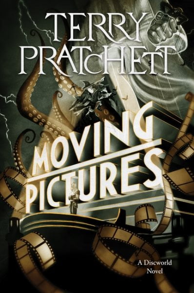 Pre-Owned Moving Pictures: A Discworld Novel - Walmart.com