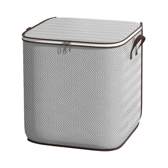 Moving Quilt Storage Bag, Large-capacity Clothing Organizer, Non-woven ...