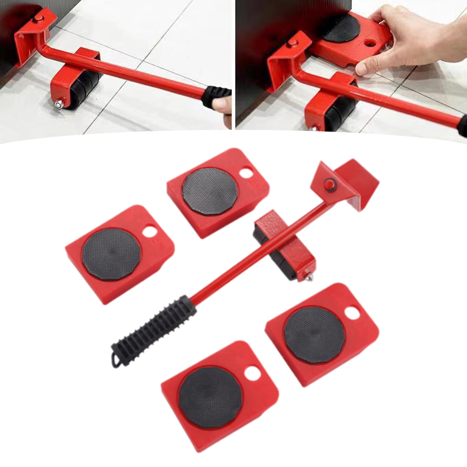 Moving Roller, Furniture Mover, Furniture Lift Mover Tool Set ...