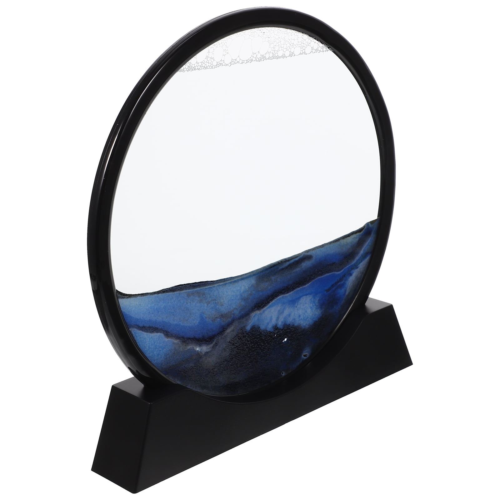 Moving Sand Art, Sand Art Liquid Motion Moving Sand Art Picture ...