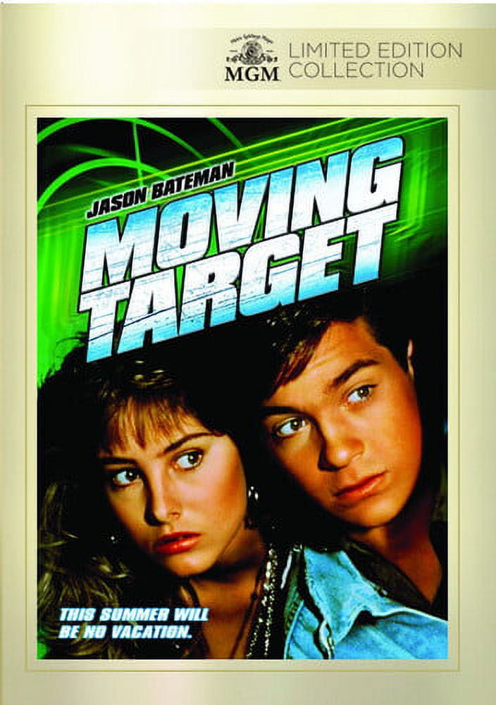 Moving Target (DVD), MGM Mod, Action & Adventure - Walmart.com