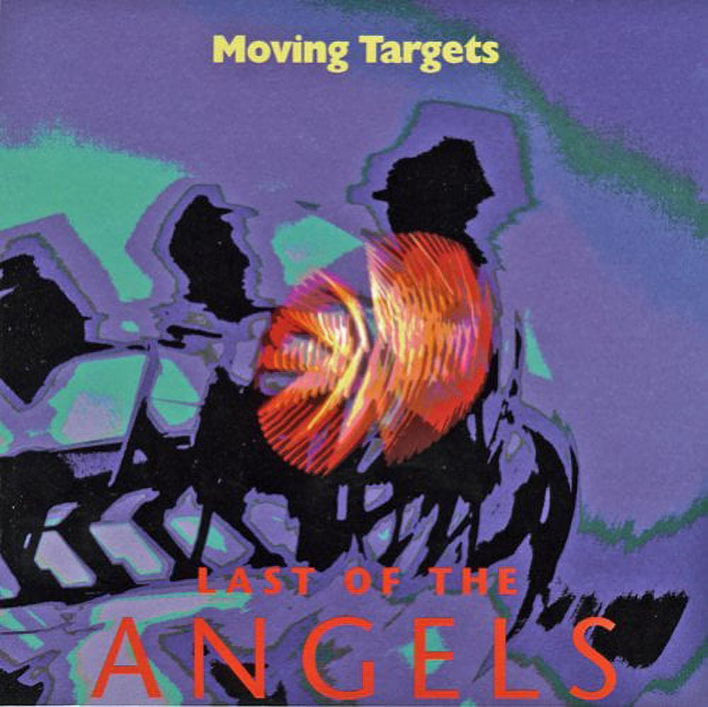 Moving Targets - Last of the Angels - Punk Rock - CD - Walmart.com