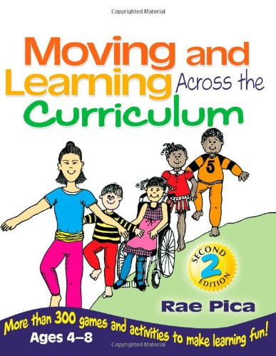 Pre-Owned Moving and Learning Across the Curriculum: More Than 300 ...