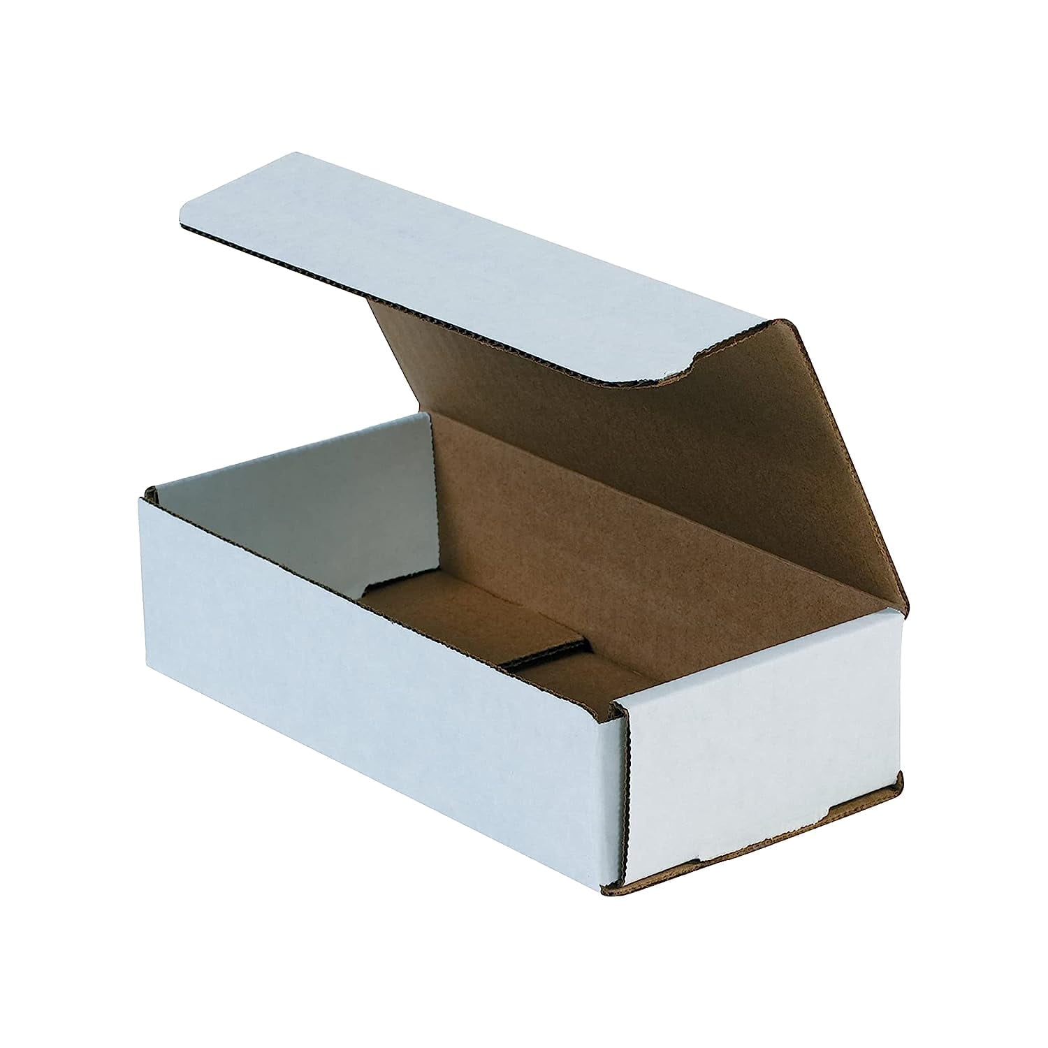 Moving es Small 8"L x 4"W x 2"H, 50-Pack | Corrugated Cardboard for ...