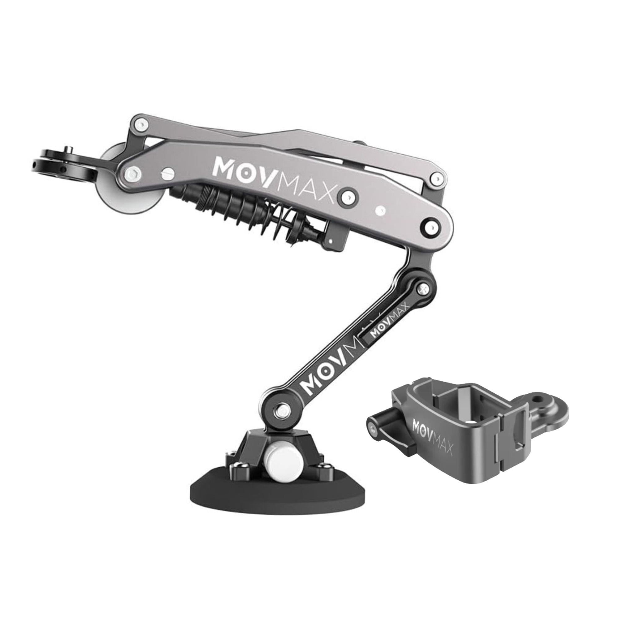Movmax Blade Arm for DJI Pocket 3, Insta 360, and GoPro Hero 12 Cameras ...