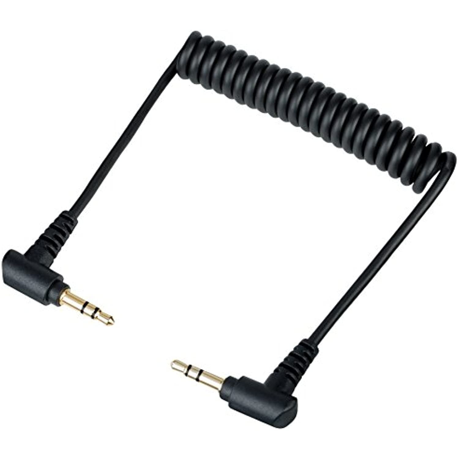 Movo MC1 3.5mm Male Stereo TRS to 3.5mm Male Stereo TRS Output ...