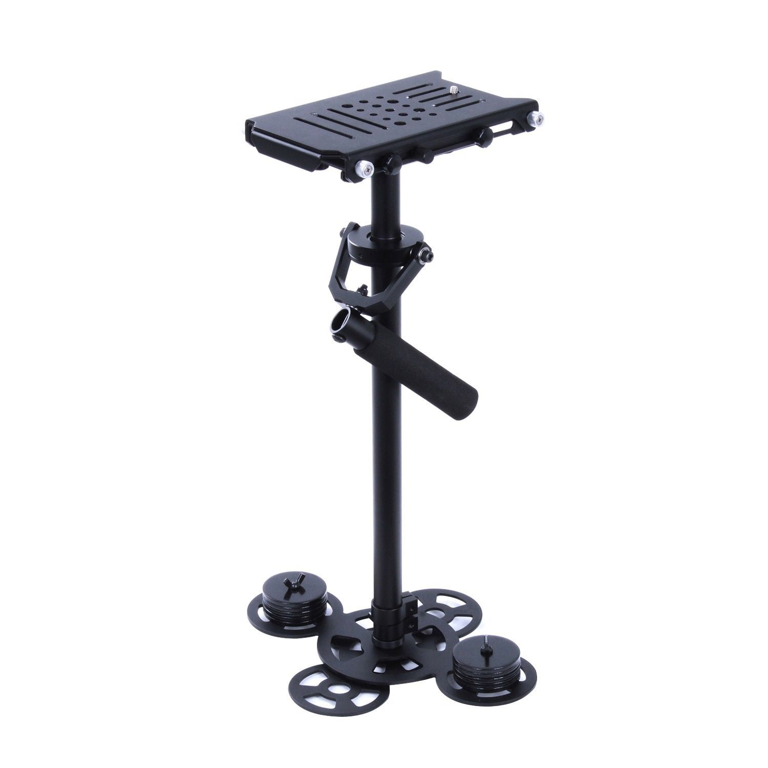 Movo Photo VS1000 Vertical Handheld Video Stabilizer System for Large ...