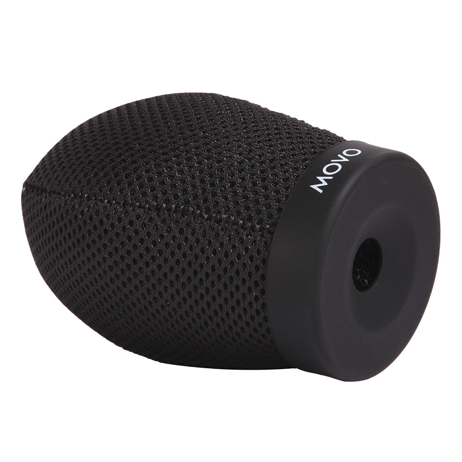 Movo Photo WST100 Ballistic Nylon Windscreen for Shotgun Microphones up ...