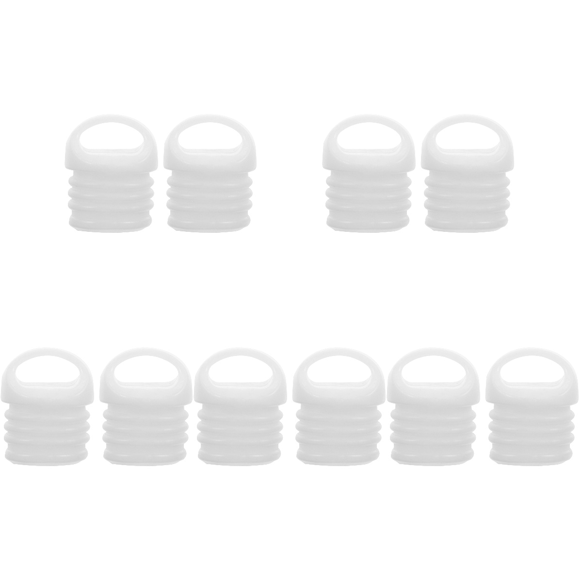 Movtotop 10pcs Mop Bucket Rubber Stopper Small Sealing Plug Mop Bucket ...