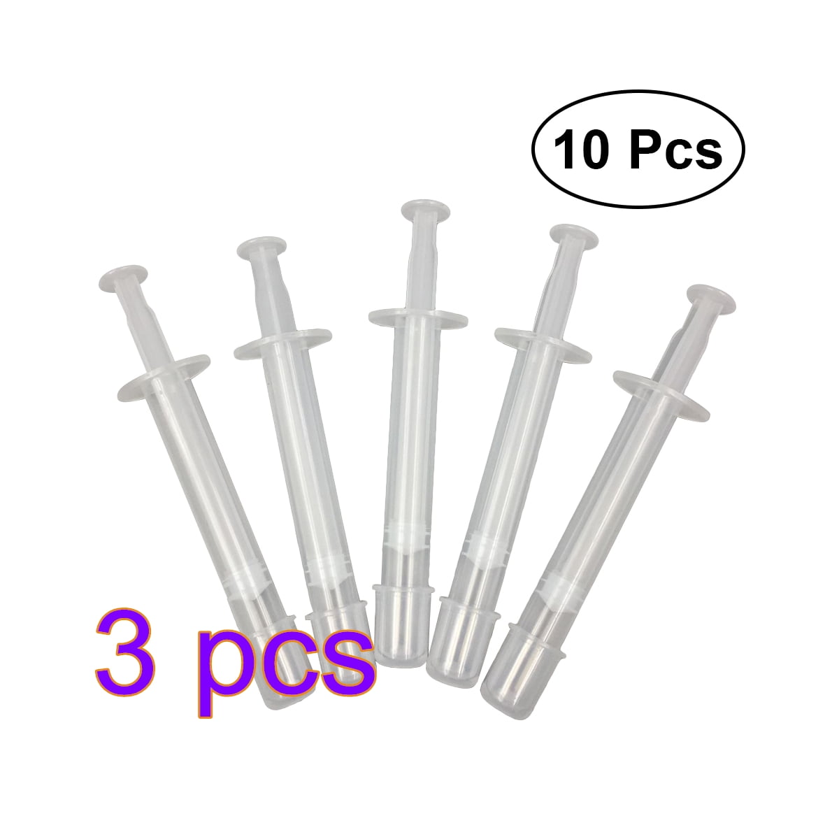 Movtotop 30pcs Disposable Vaginal Applicators Personal Lubricants ...