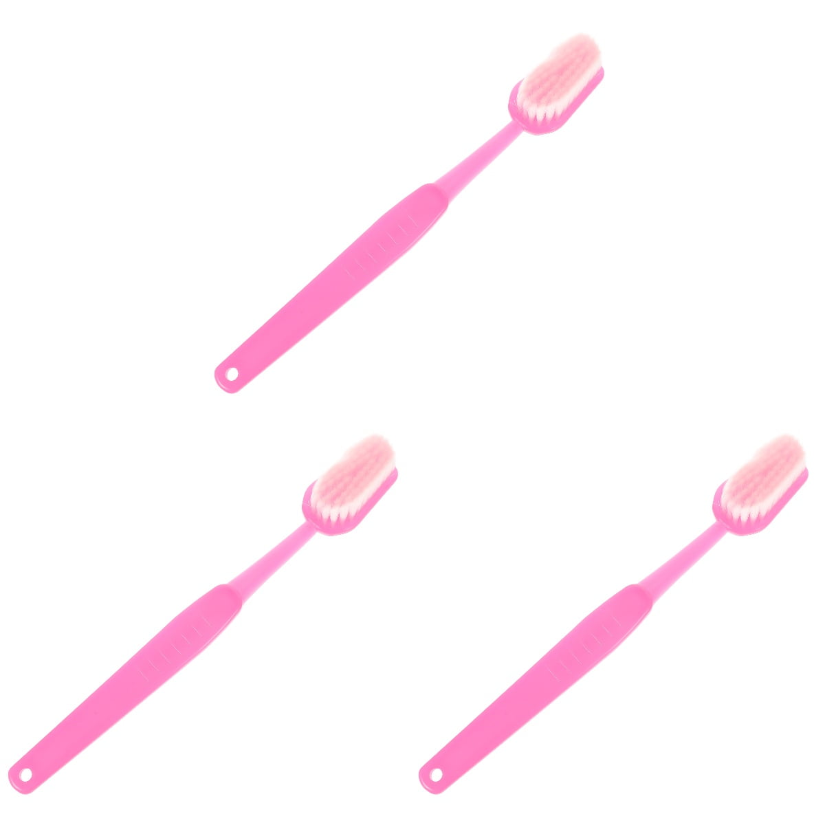 Movtotop 3pcs Giant Toothbrush Prop Large Toothbrushes Big Brush ...