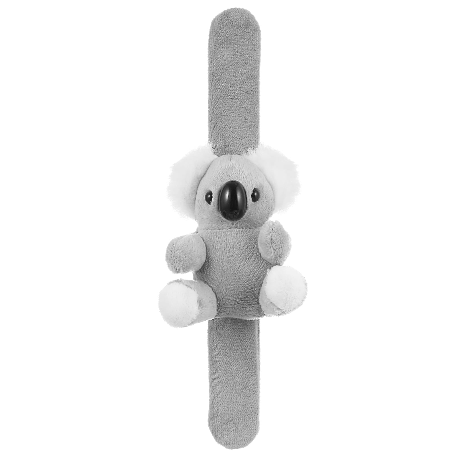 Movtotop Animal Slap Bracelet Plush Koala Slap Bracelet Wristband ...