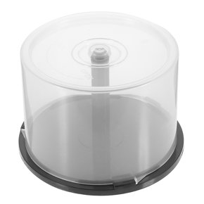 Plastic Cd Storage Box