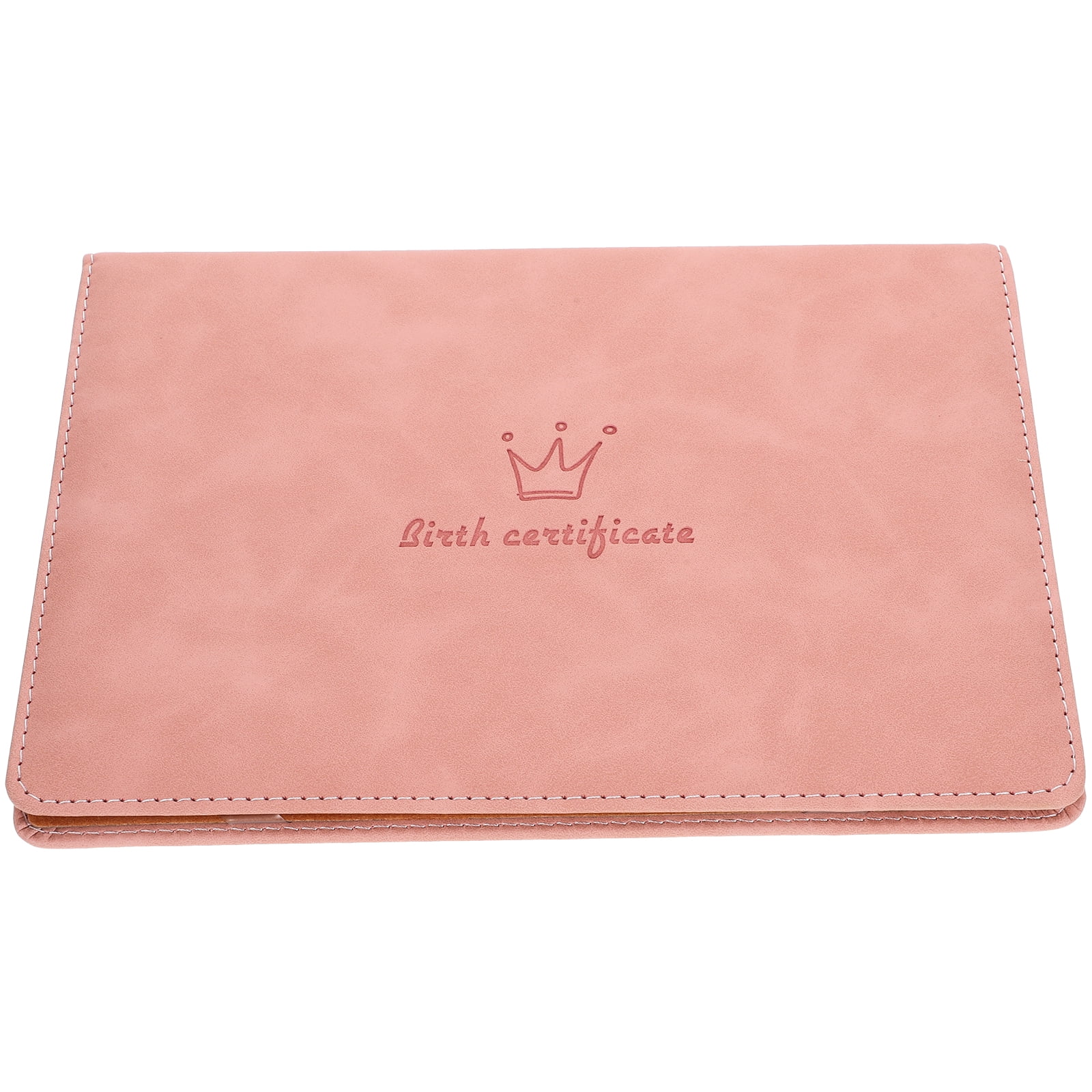 Amosfun sleeve for birth certificate Protective 1Pack - Walmart.com