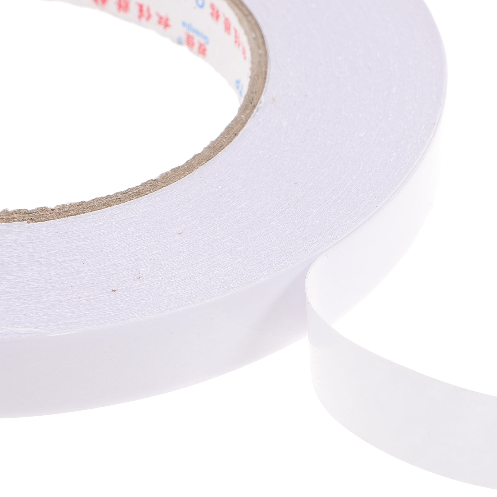 Movtotop Double Sided Tape,2 Rolls Double-Sided Tapes Sticky Tapes ...