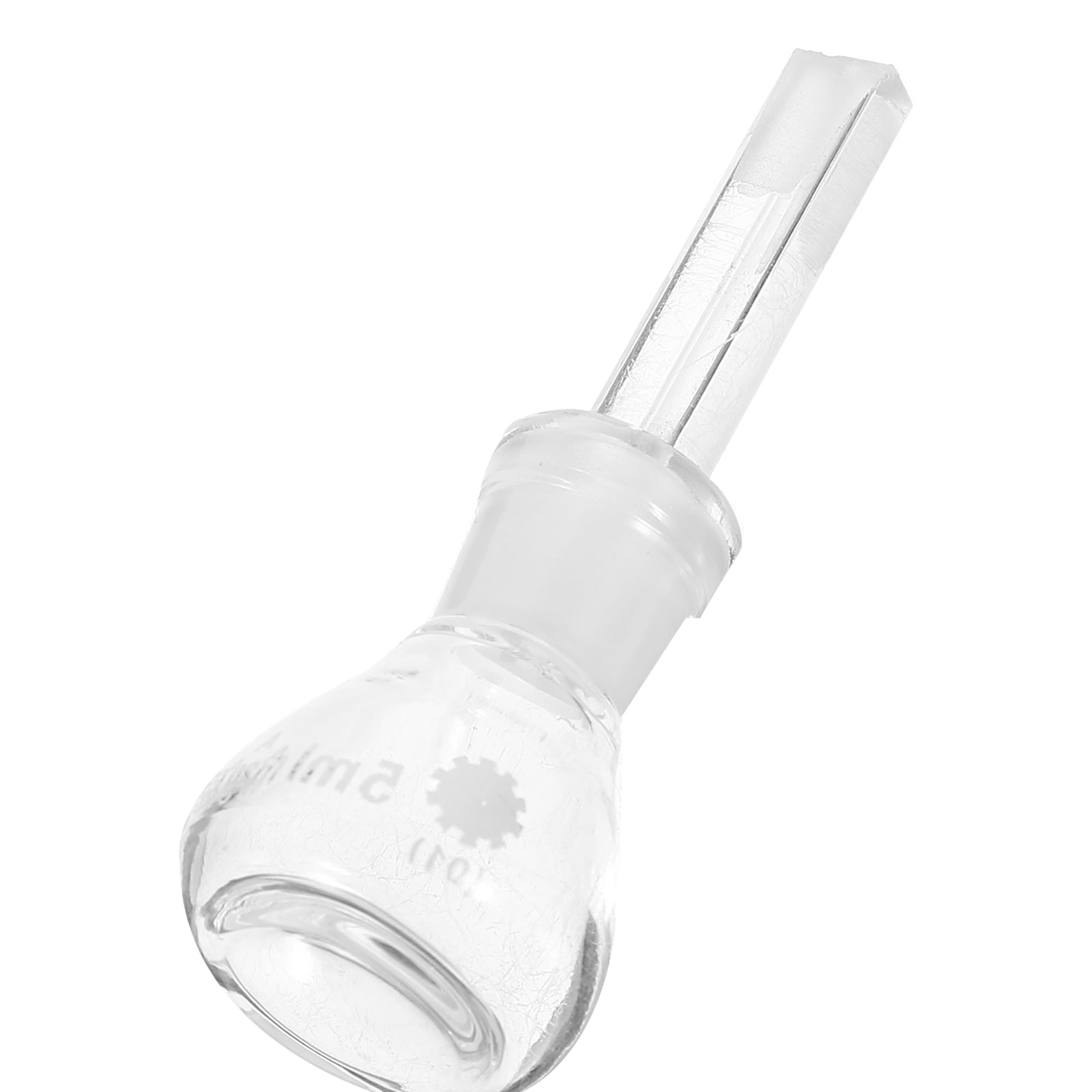 Movtotop Glass Bottles,Gravity Bottle Glass Pycnometer With Perforated Stopper Empty Lab Bottle ...