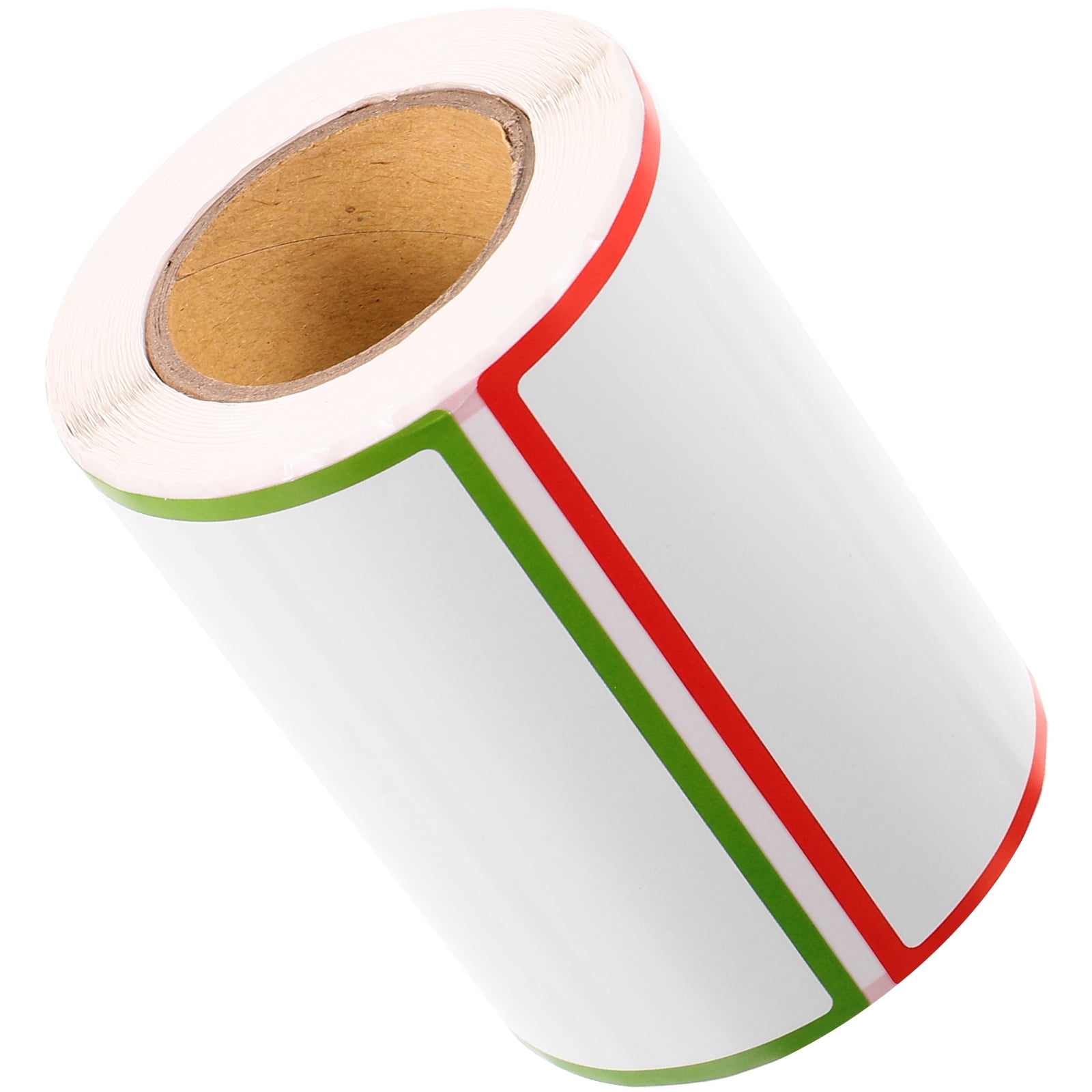 Movtotop Name Tags,1 Roll Of Name Tags Blank Sticky Labels Stickers ...