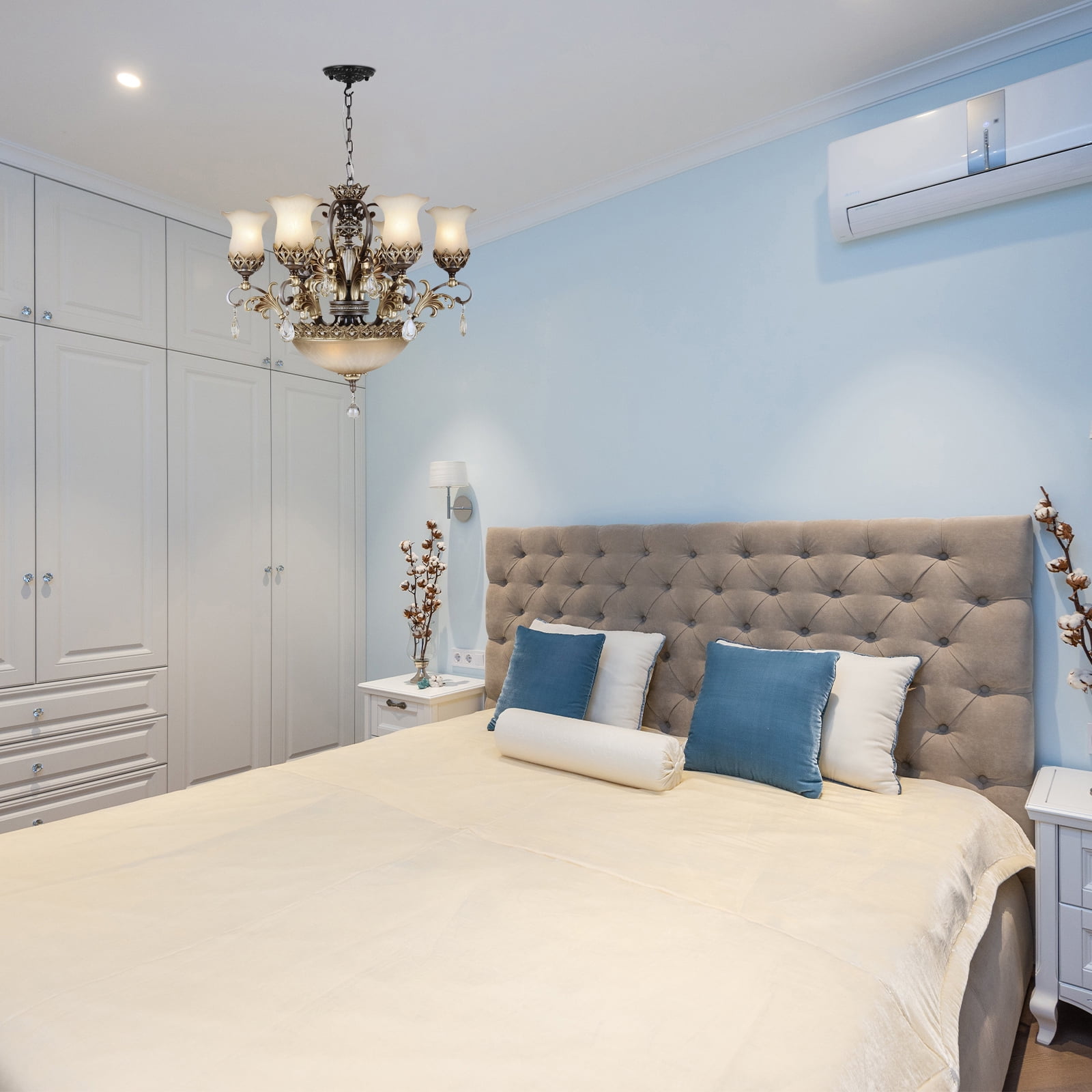 Amosfun Ceiling Light Accessories Retro Ceiling Light Canopy Black Zinc ...