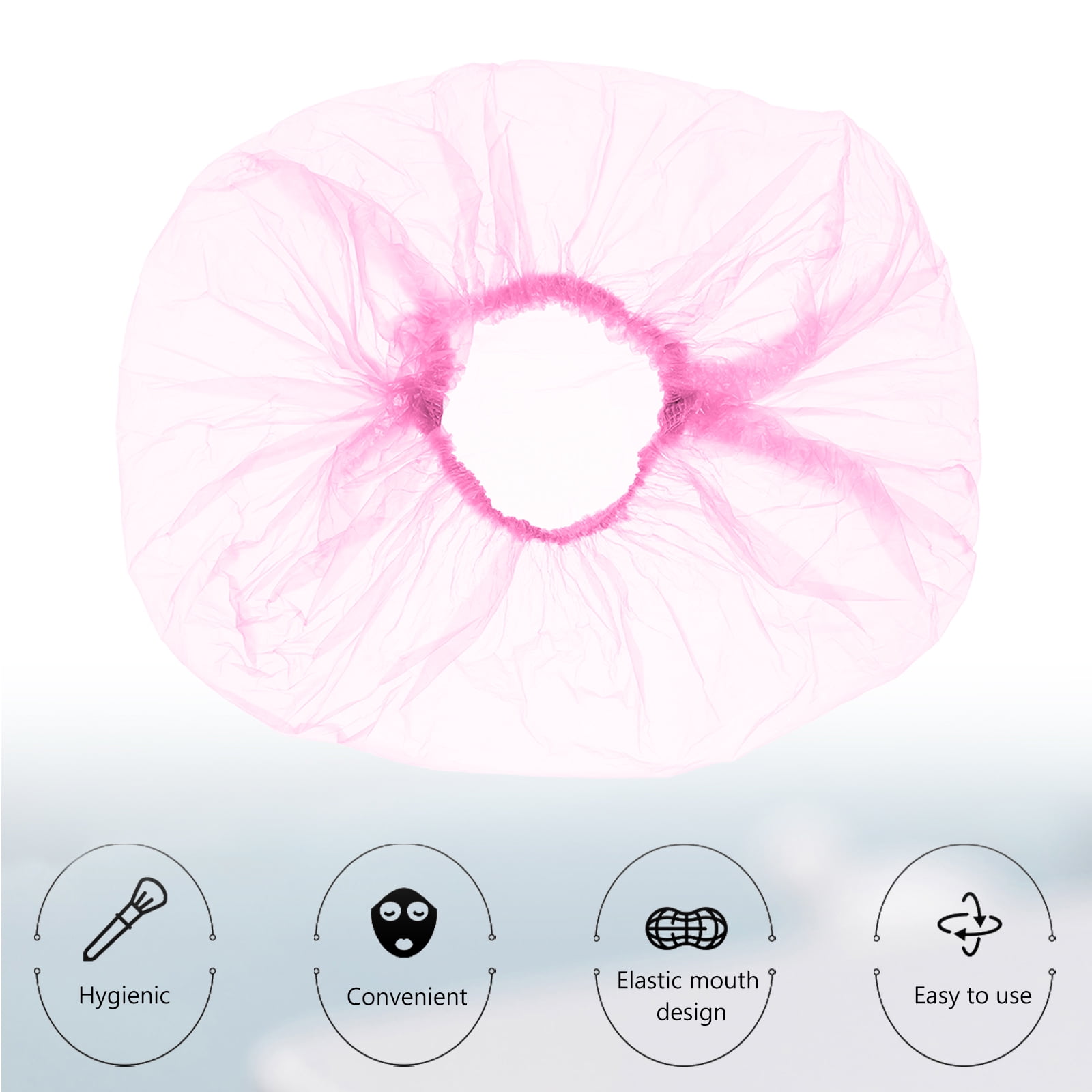 Movtotop Wash Basin Liners,300Pcs Beauty Salon Wash Basin Liners ...