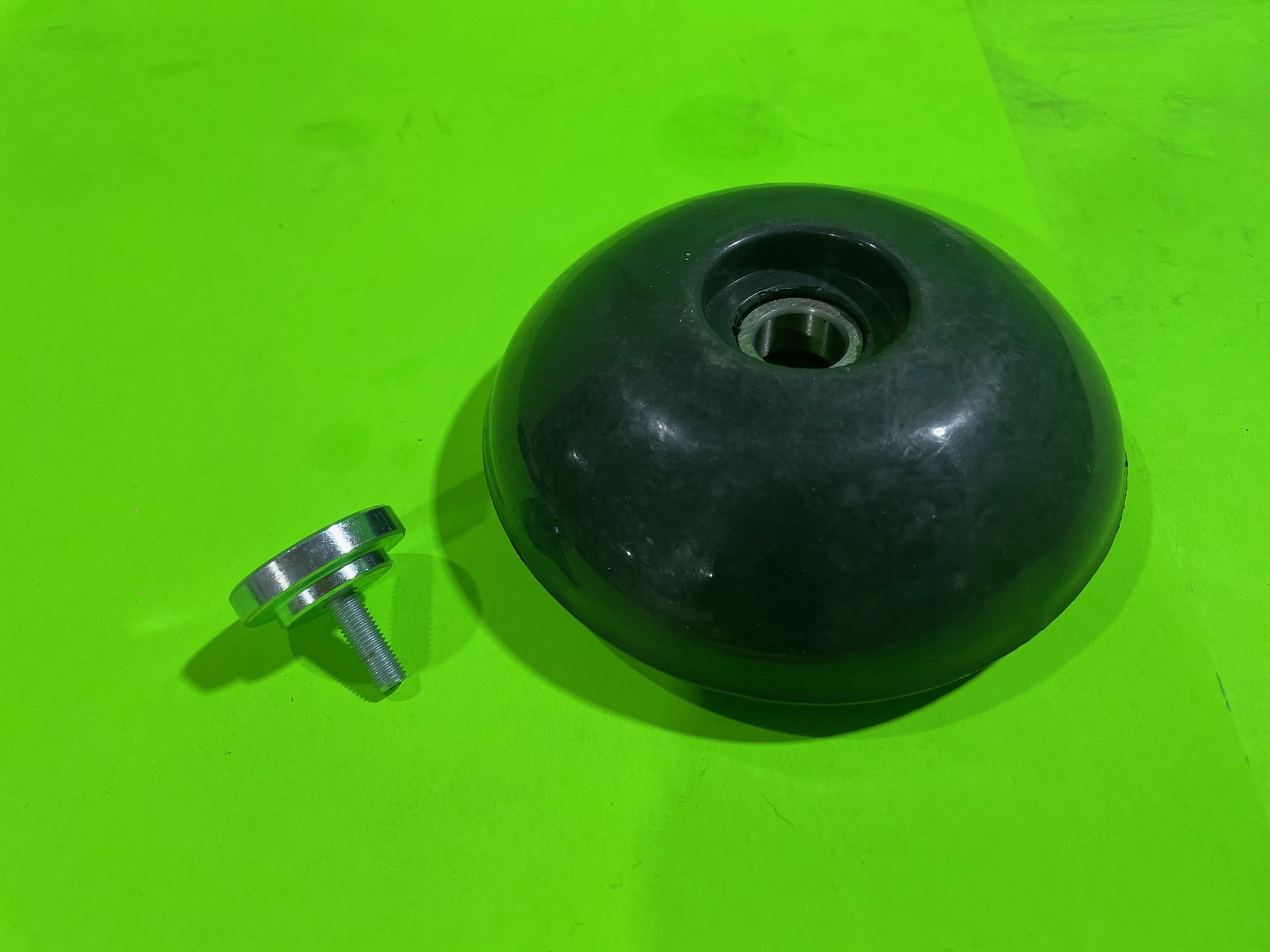Mow Ball Assembly Plus Bolt Craftsman Poulan 182217 532180334 180334 ...