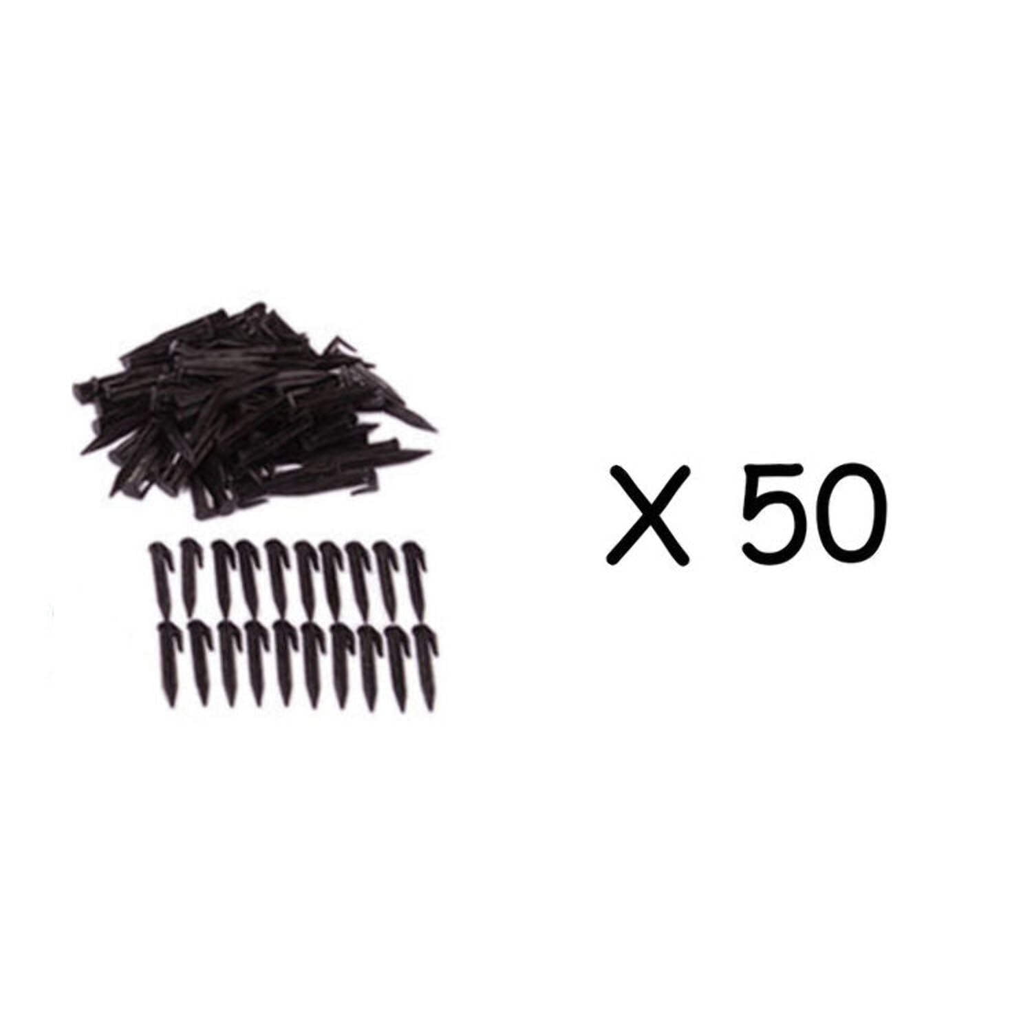 MowRo Boundary Line Stakes, 50 Pieces Per Bag - LINE-STAKE-50 - Walmart.com