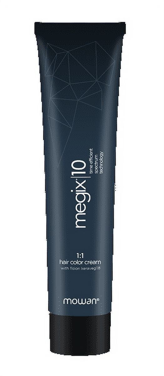 Mowan Megix10 Hair Color Cream (3.38 oz) - 9.0 - Ultra Light Blonde ...