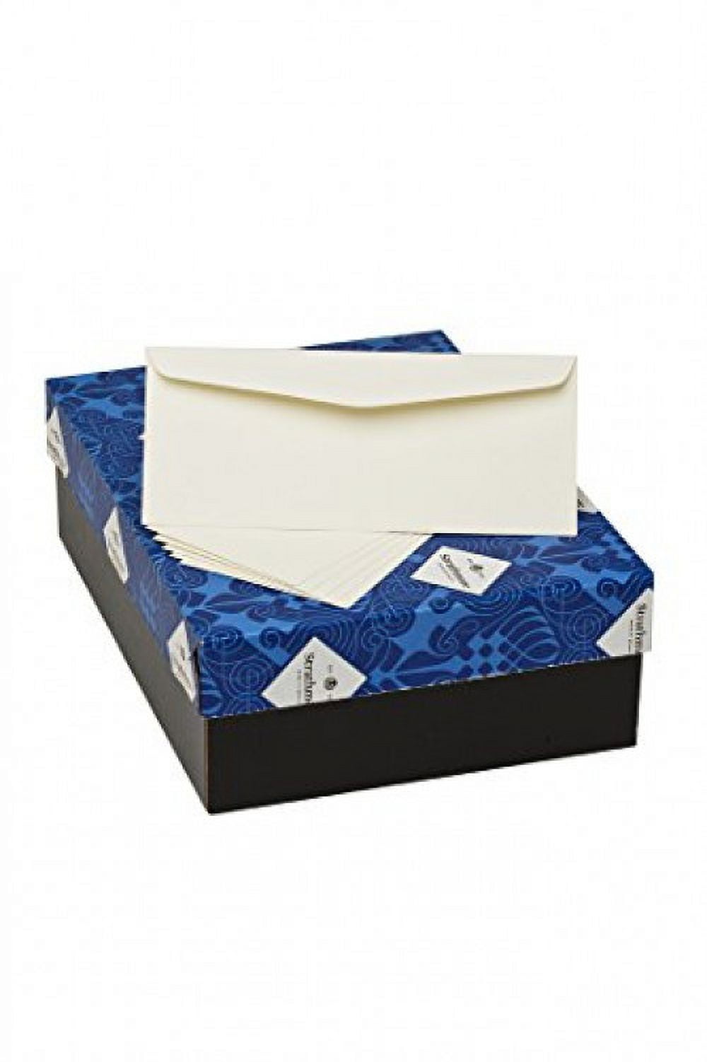 Mowawk Fine Papers #10 Commercial Flap 4-1/8 x 9-1/2 Inch Strathmore ...