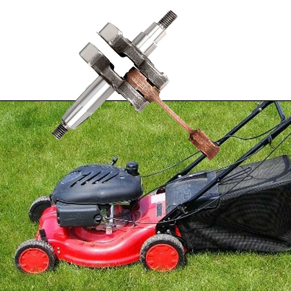 Mower Accessories Crankshaft Connecting Rod Assembly Chainsaw ...