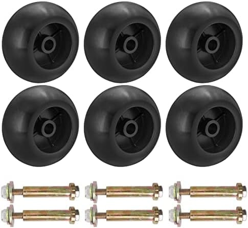 Mower Anti Scalp Deck Wheel Kit for Bad Boy 022-5234-98 103-3168 103 ...
