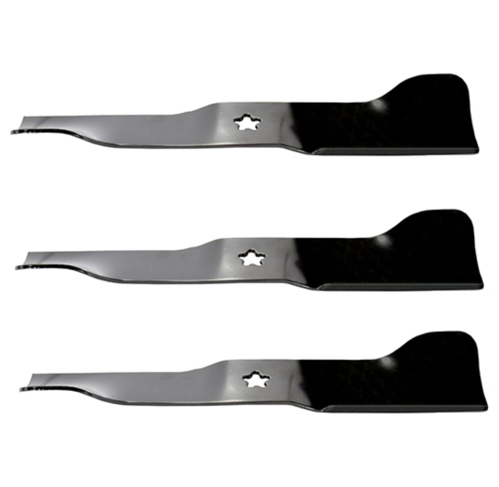 Mower Blade Set Replaces 588811002 Clearcut TS248TD TS348 TS248G MZ48 ...