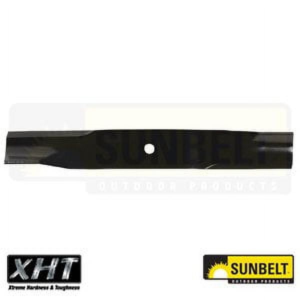 Mower Blade XHT Part No: A-B1BC1208 112111-02 - Walmart.com