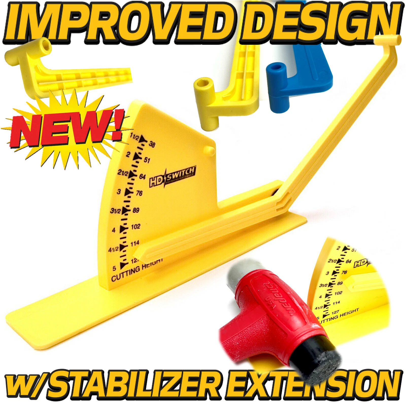 Mower Deck Blade Leveling Gage Gauge For Ariens Gravely Lawnmower ...