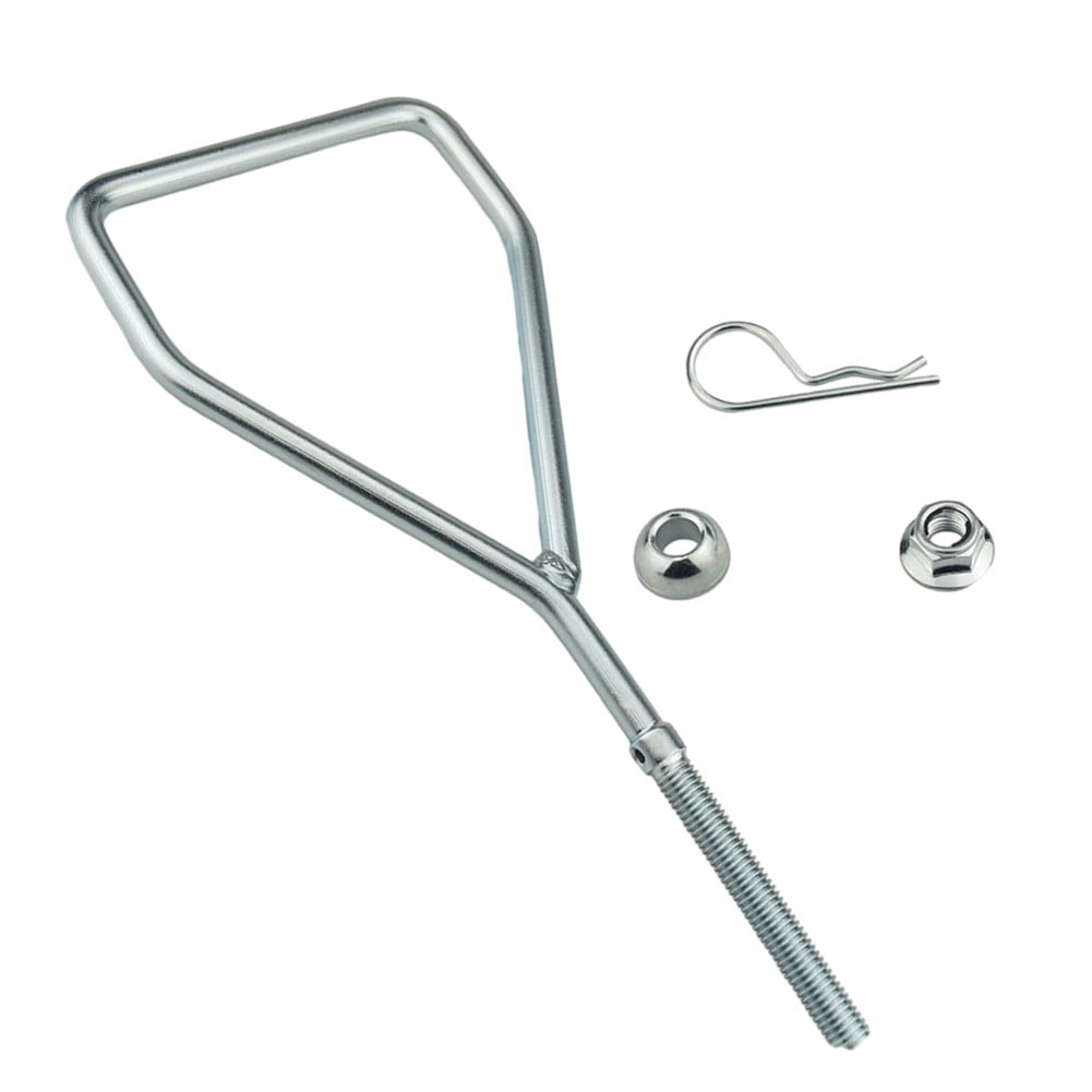 Mower Deck Front Draft Rod fits M146774 M125229 LT133 LT150 - Walmart.com