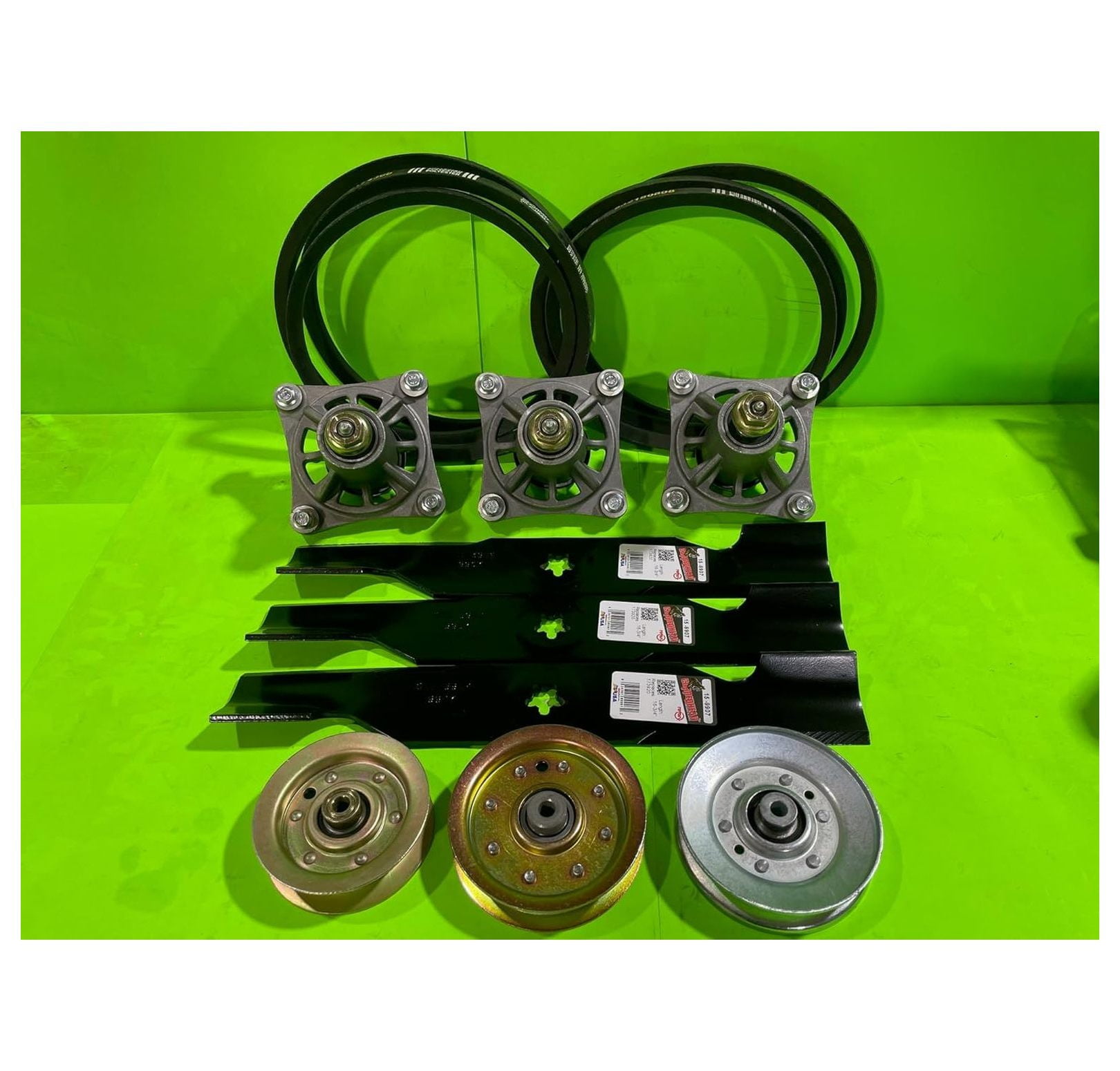 Mower Deck Rebuild Kit for Inch Deck GT5000 532174356 532173921 ...