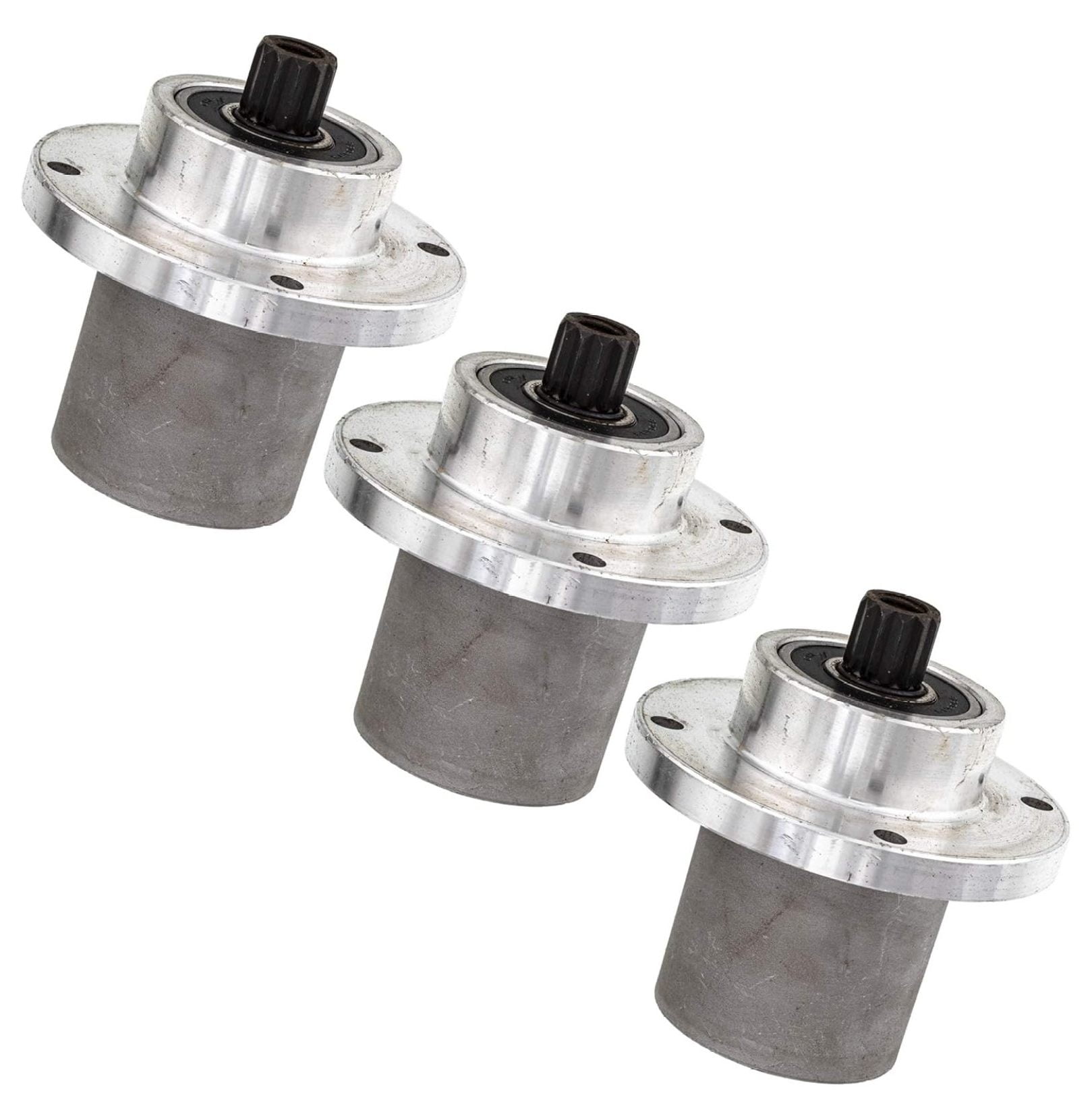 Mower Deck Spindle for Hustler 783506 FasTrak Mini Z Super Mini 3 Pack ...