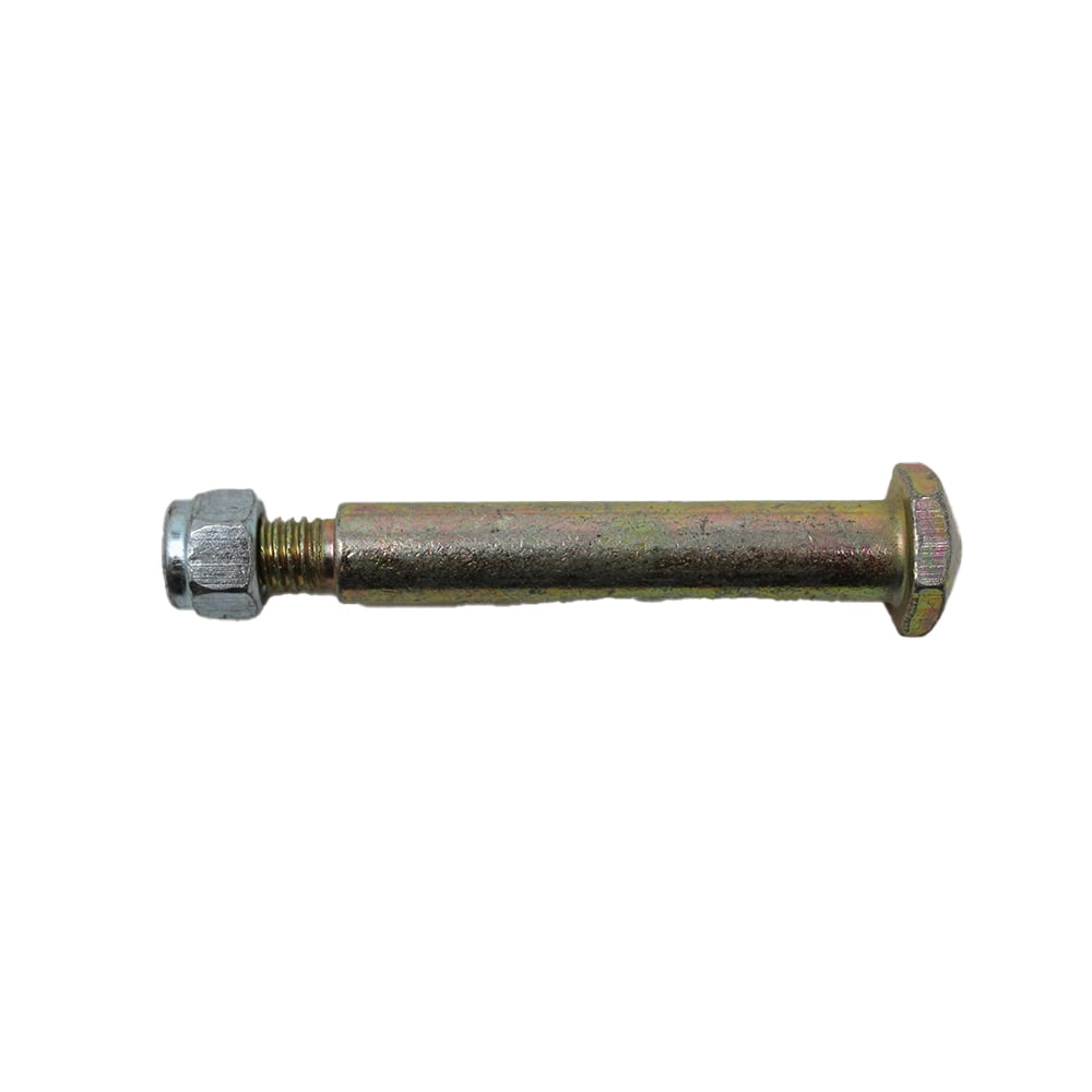 RAParts Mower Deck Wheel Bolt with Locknut for 137644 184218 193406 ...