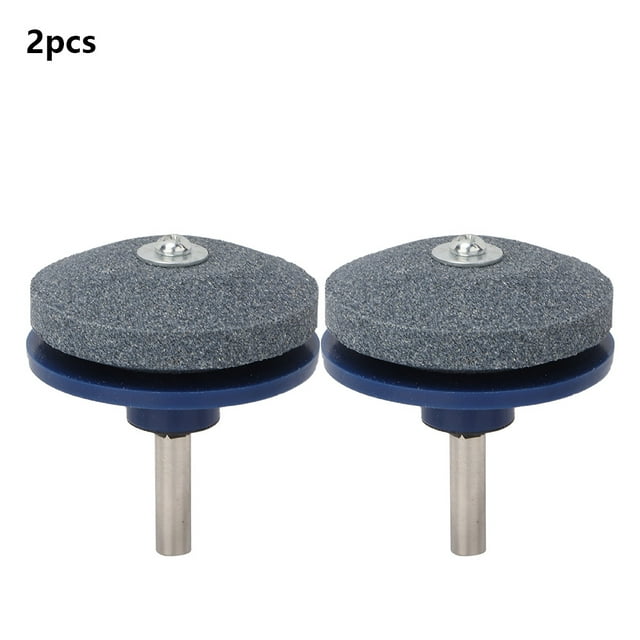 Mower Lawnmower Blade Sharpener Grinding Power Drill Hand Drill Blade