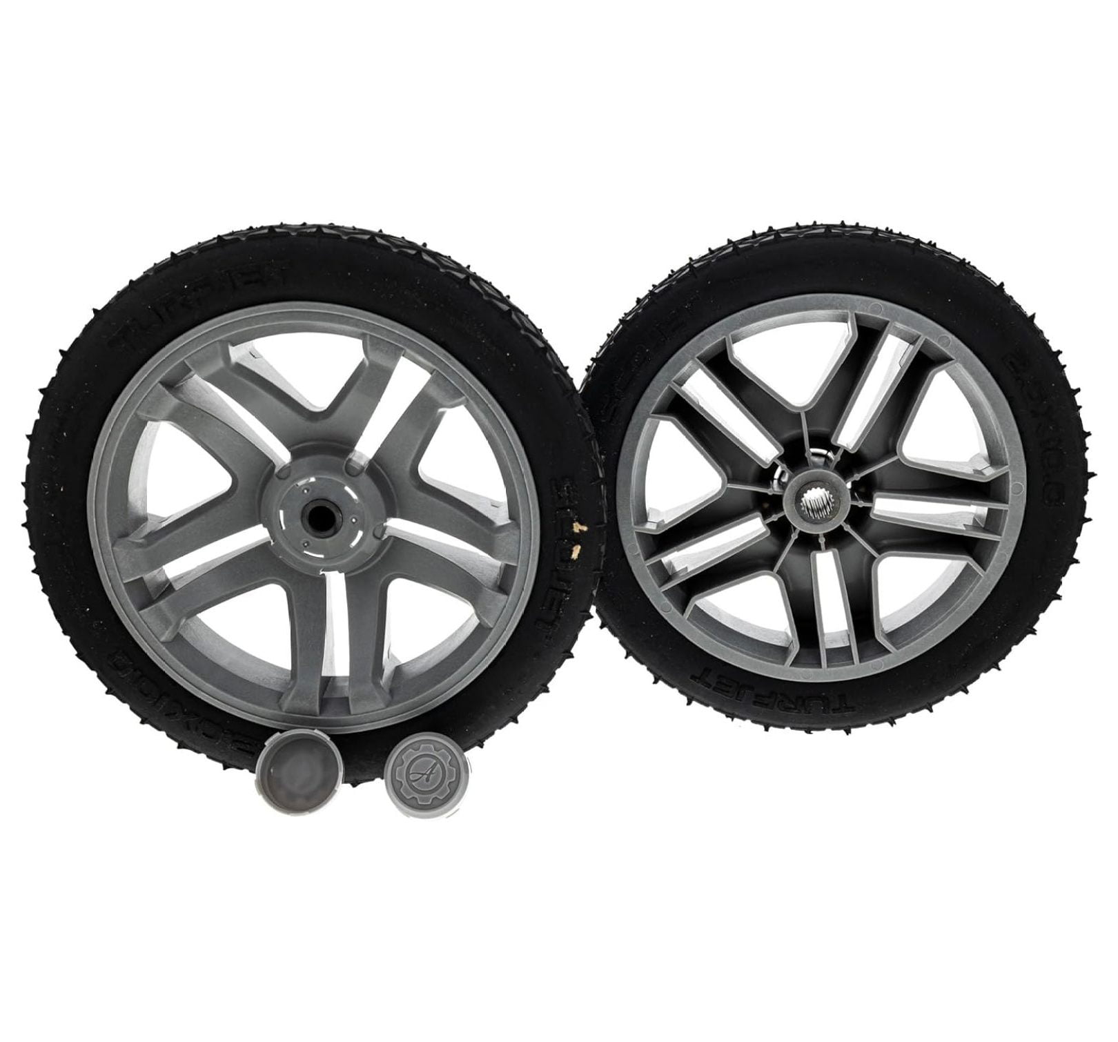 Mower Rear Wheel Replacement Kit 51115900 - Walmart.com