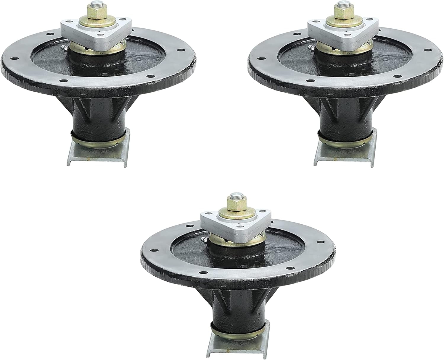 Mower Spindle Spindle Assembly Replacement for 107-8504 Zero Turn Mower ...