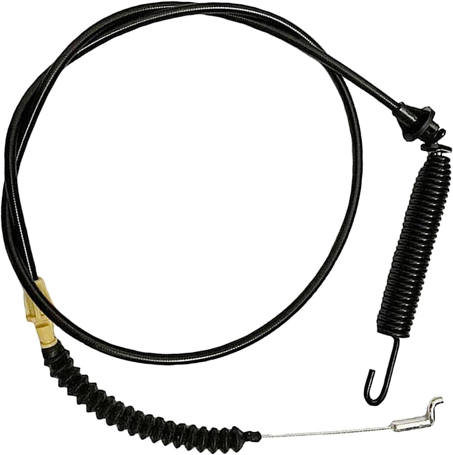 Mower Throttle Cable for MTD Troy Bilt 746-04173 Mower Parts, 1 x 142cm ...