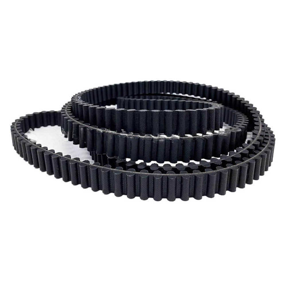 Mower Timing Belt Replacement for M127926 LT133 LT155 LT166 - Durable ...