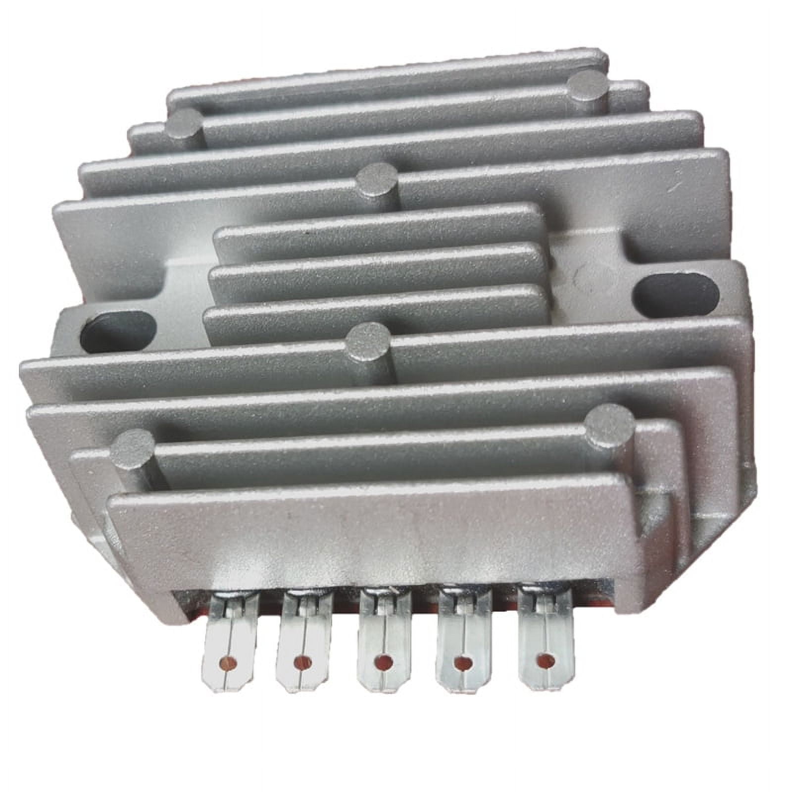 Mower Tractor 12V Rectifier Voltage Regulator AM101406 for John Deere ...