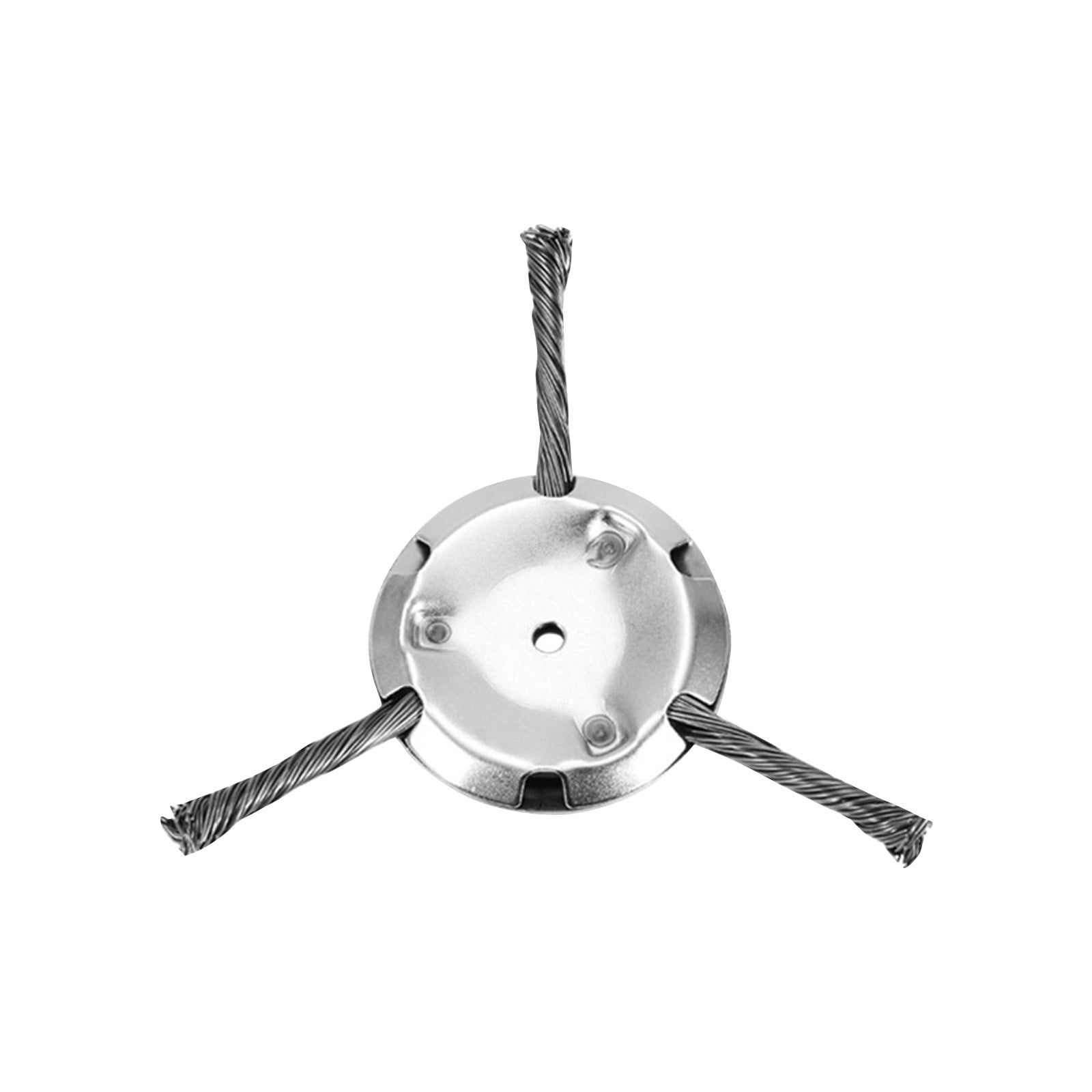 Mower Wire Disc Paddy Field Dry Land Dual-purpose Weeding Head Wear ...