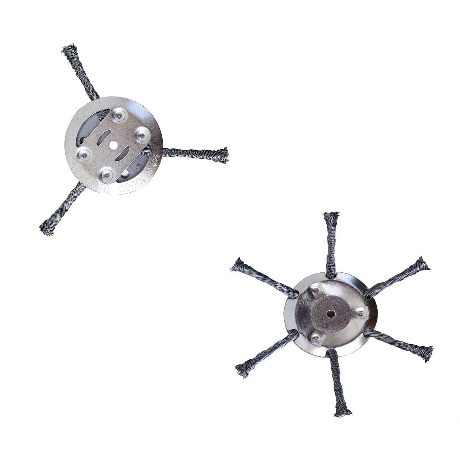 Mower Wire Mower Trimming Weeding Wheel Wire Wheel Brush Disc Mower ...