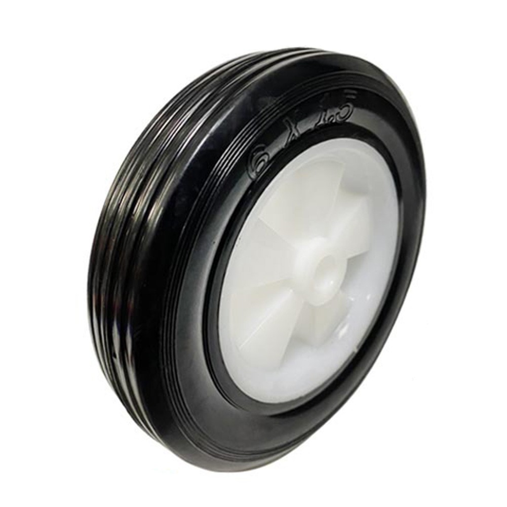 Mower Wheel Folding Collapsible Wagon Wheel Outdoor Camping Beach Cart ...