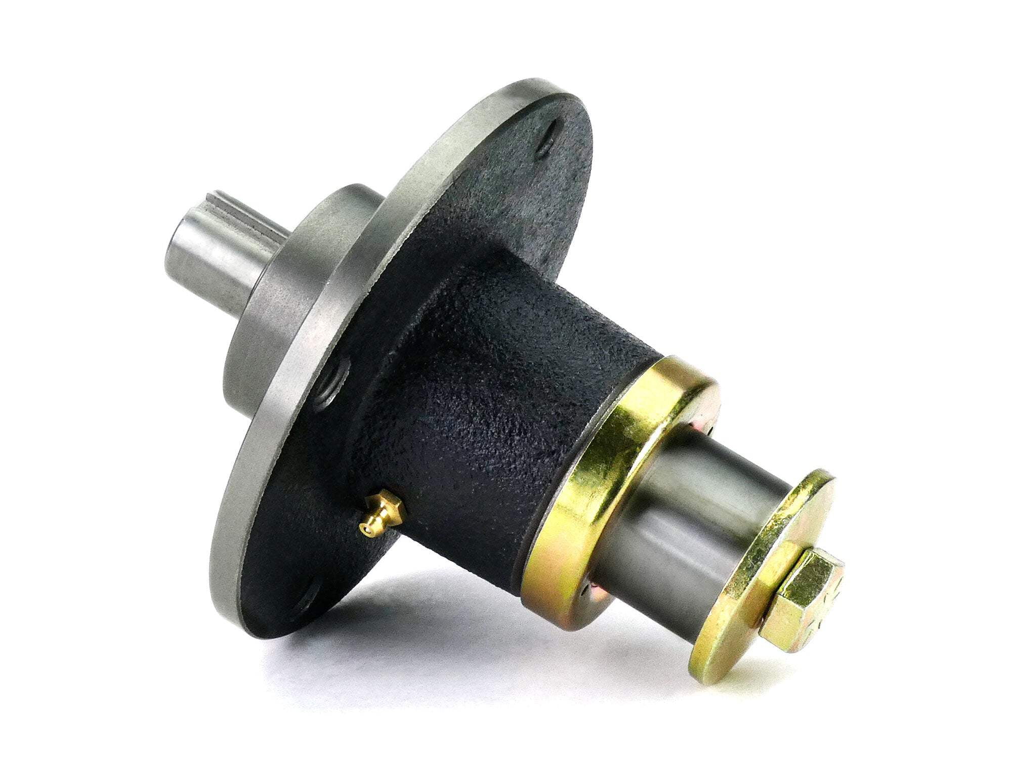 MowerPartsGroup Spindle Assembly for Hustler Mowers with decks from 36 ...